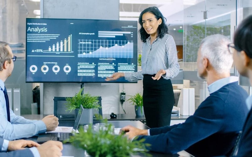 Energy Data Quality | QBI Solutions