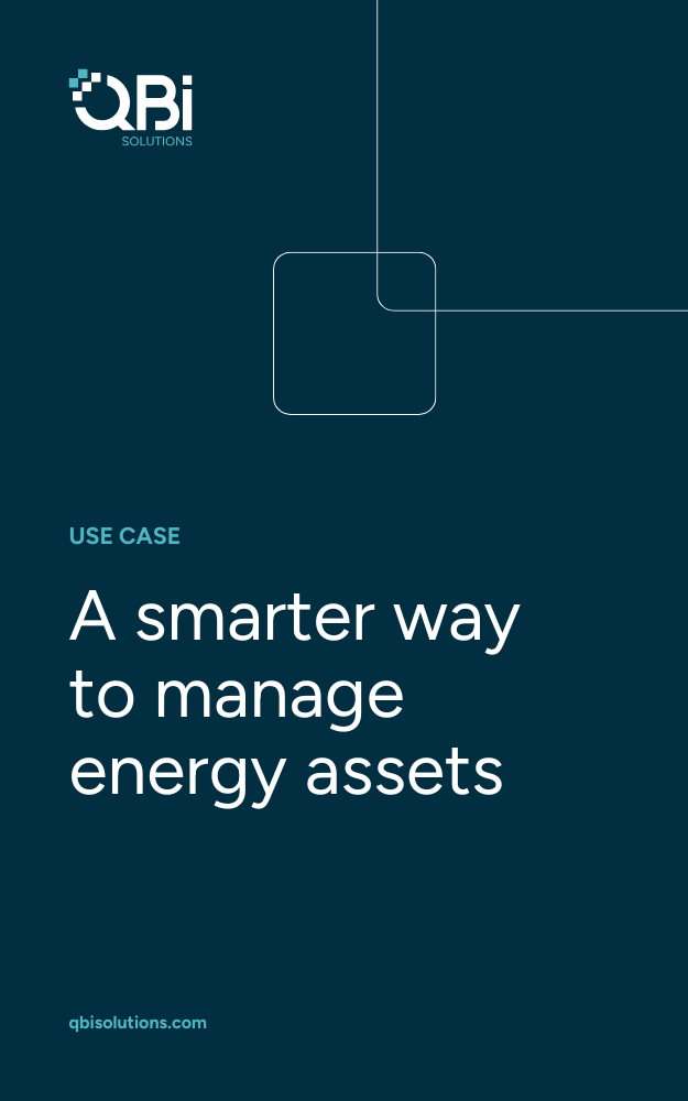 Use Case | Asset Manager Dashboard