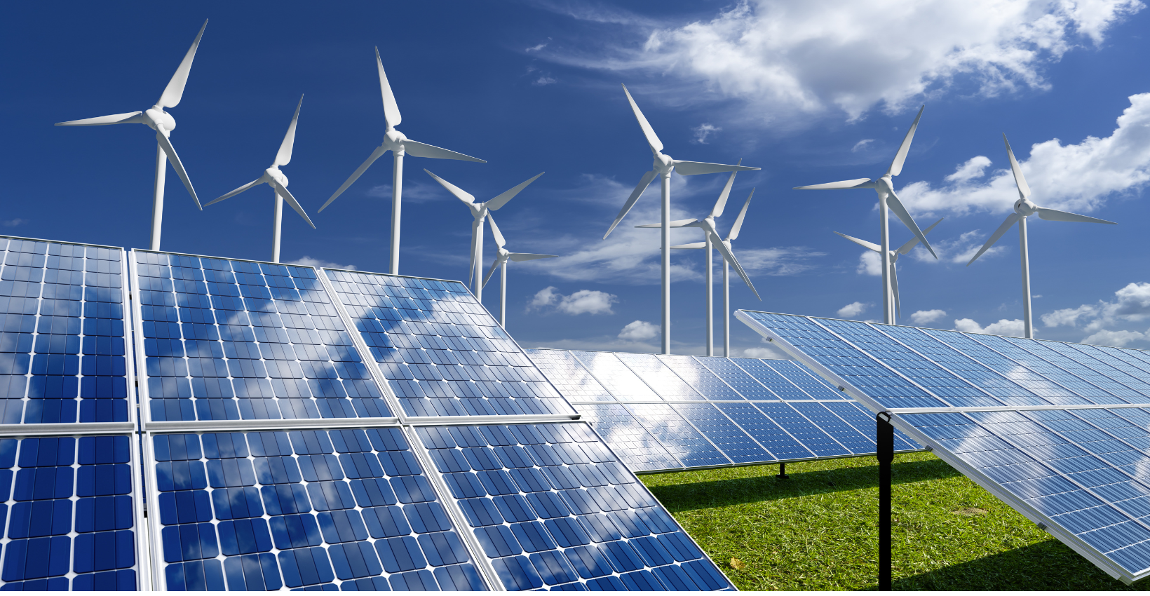 Renewable Energy Portfolio | QBI Solutions