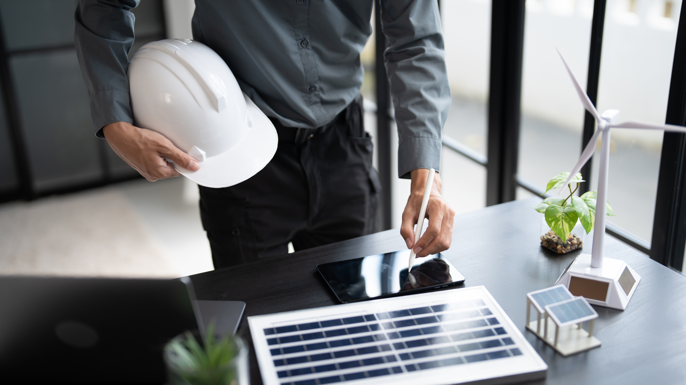 The new role of Asset Management in Renewable Energy
