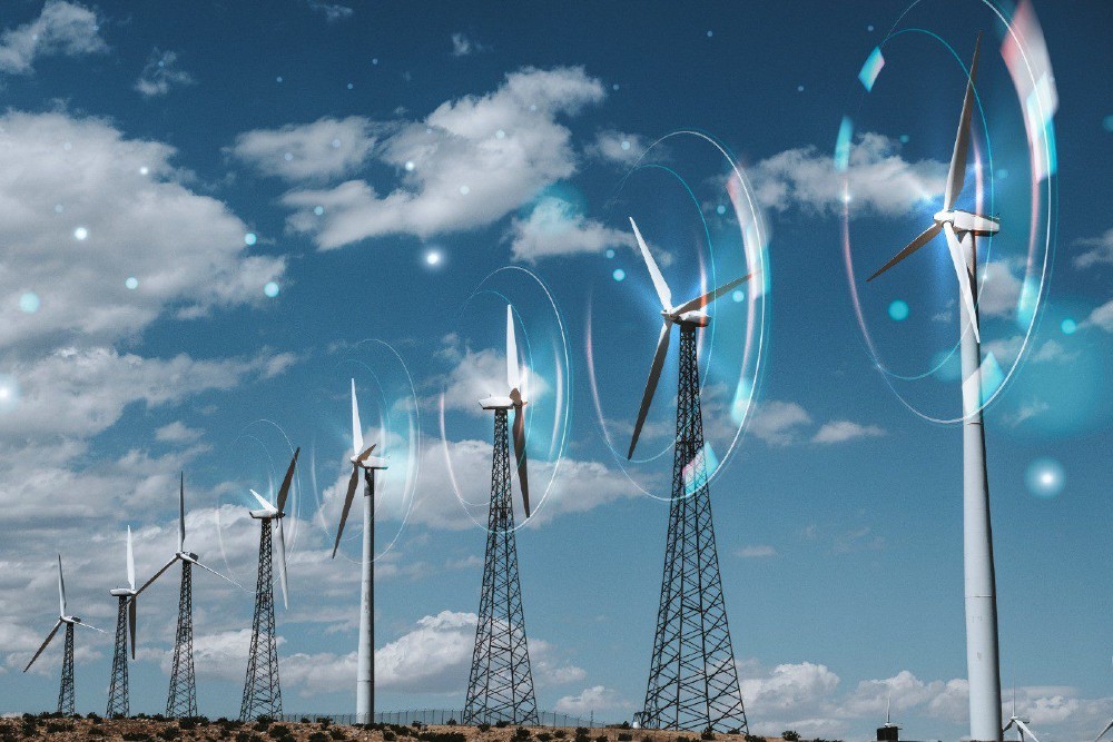 Wind Farm Management System | QBI Solutions