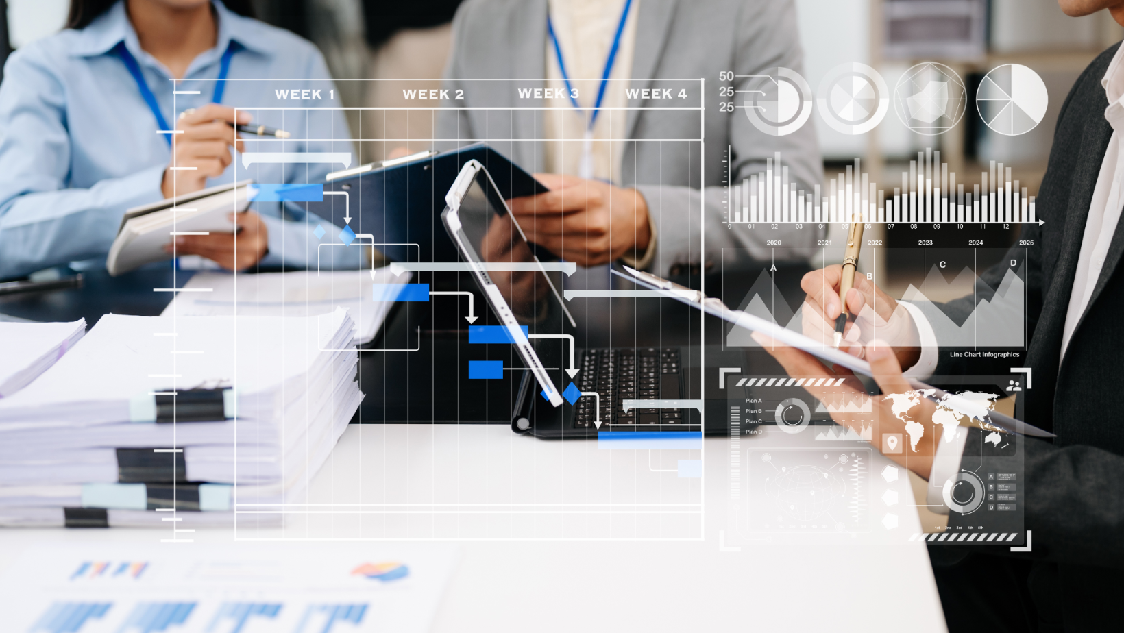Evolving business management: moving beyond spreadsheets Evolving business management: moving beyond spreadsheets